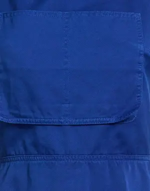Max Mara Bodycon Solid-color Dress - Blue
