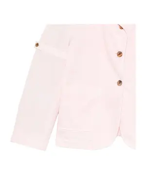 Thom Browne Button-up Notched-lapels Jacket