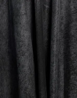 DIESEL® Denim A-line Skirt