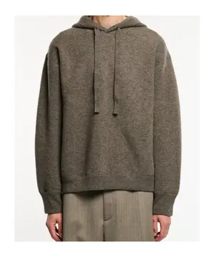 Studio Nicholson Hooded Knit Top