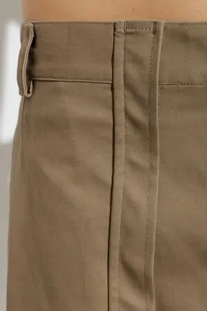 DARKPARK Adrian Wide-leg Cargo Pants - Brown