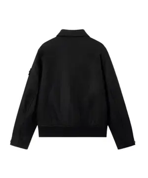 Stone Island Padded Coach Jacket With Anti-drop