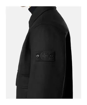 Stone Island Padded Coach Jacket With Anti-drop