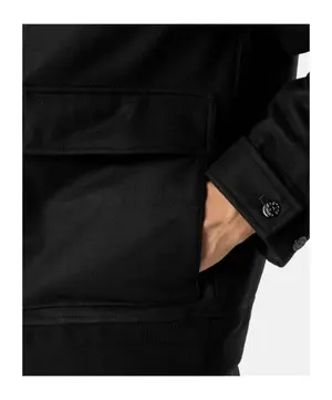 Stone Island Padded Coach Jacket With Anti-drop