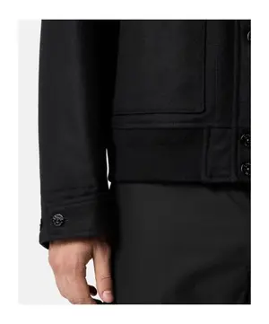 Stone Island Padded Coach Jacket With Anti-drop