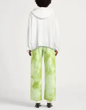 MAISON MARGIELA Solid-color Hooded Knit Sweater