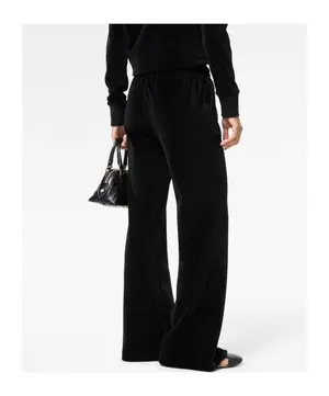 Burberry Knight Jewel Velour Track Pants