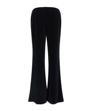 Burberry Vega V Flared Jogger Pants