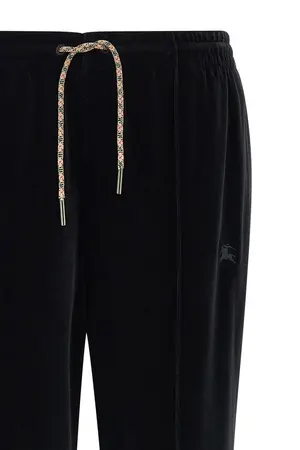 Burberry Vega V Flared Jogger Pants