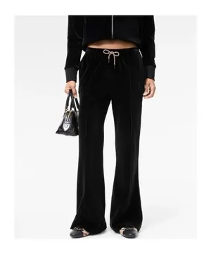 Burberry Vega V Flared Jogger Pants