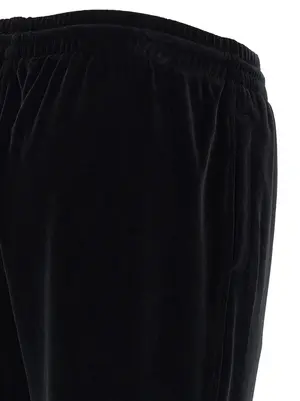 Burberry Vega V Flared Jogger Pants