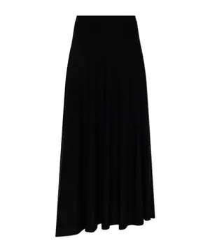 BY MALENE BIRGER Geri Ribbed Maxi Skirt - No