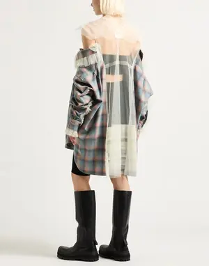 MAISON MARGIELA Plaid Dress