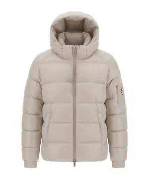 Herno Long-sleeve Casual Jacket - Chantilly
