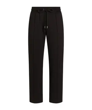 Dolce & Gabbana Jersey Jogging Trousers - Black