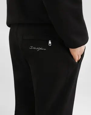 Dolce & Gabbana Jersey Jogging Trousers