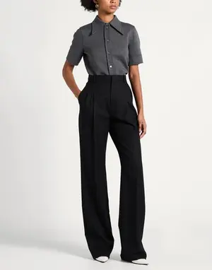 Saint Laurent Straight-leg Striped Trousers