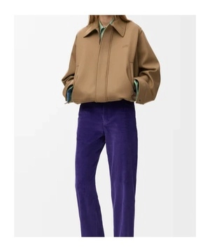 Loewe Jacket In Cotton