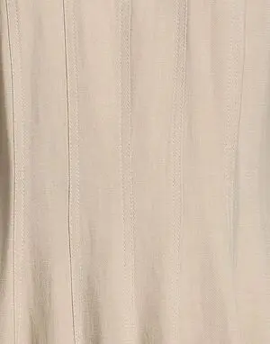 Brunello Cucinelli Sleeveless A-line Dress