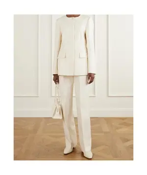 JOSEPH Straight-leg Casual Pants