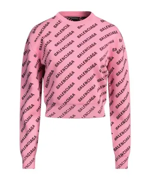 Balenciaga Lightweight Knit Long-sleeve T-shirt
