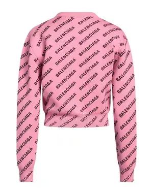 Balenciaga Lightweight Knit Long-sleeve T-shirt