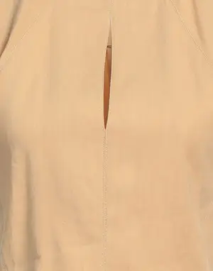 Isabel Marant Étoile Solid-colored Stretch Fabric Top