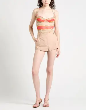 Jacquemus Colorful Mesh Swimsuit