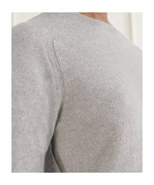 JOSEPH Ribbed Knit Sweater