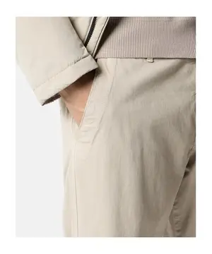 Stone Island Regular-fit Chino Trousers