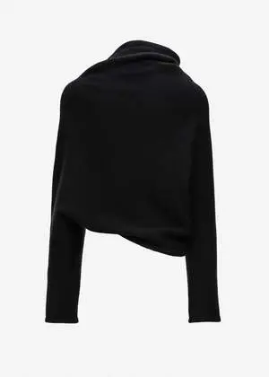 Magda Butrym Wrap Cardigan