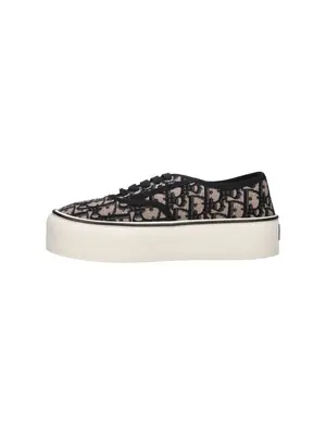 Dior Saltwind Platform Sneaker