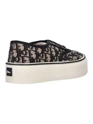 Dior Saltwind Platform Sneaker