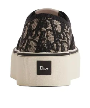 Dior Saltwind Platform Sneaker