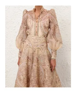 Zimmermann Ascent Body Blouse