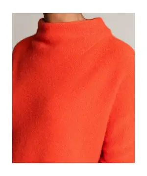 Vince Turtleneck Sweater - Red