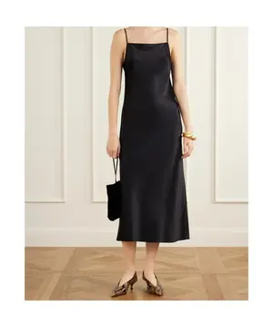 JOSEPH Spaghetti Strap Dress