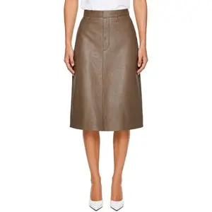 Victoria Beckham High-waist Midi Skirt