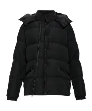 Moncler Long-sleeved Down Jacket
