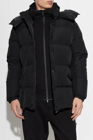 Moncler Long-sleeved Down Jacket