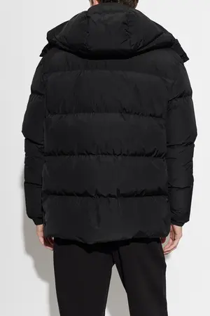 Moncler Long-sleeved Down Jacket