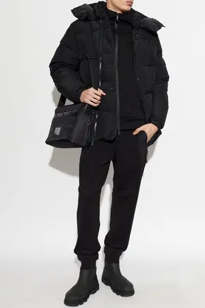 Moncler Long-sleeved Down Jacket