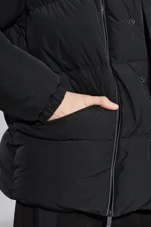 Moncler Long-sleeved Down Jacket