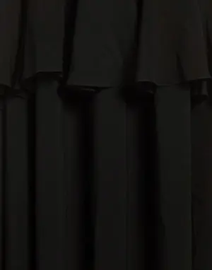 Chloé Sleeveless Flared Dress