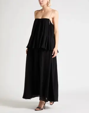 Chloé Sleeveless Flared Dress