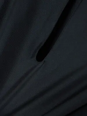 Loulou De Saison Silk Twill Cover-up