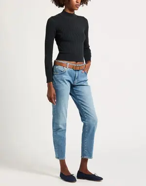 Sportmax Mid- Straight-leg Jeans