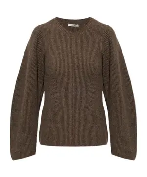 BY MALENE BIRGER Long-sleeved Sweater