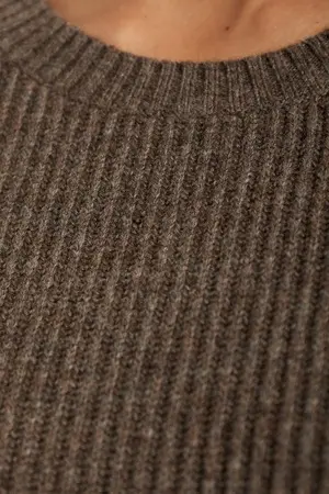 BY MALENE BIRGER Long-sleeved Sweater