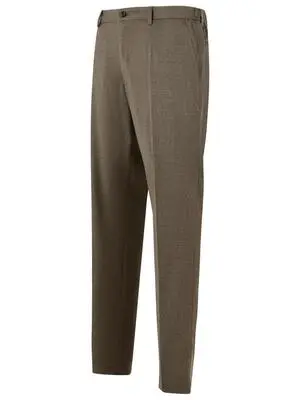 Dolce & Gabbana Dress Trousers With Belt Loops